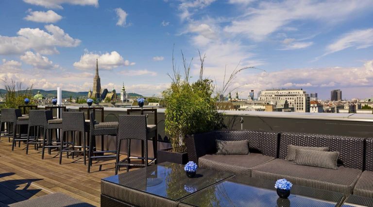 Die 27 besten Rooftop Bars & Eventlocations in Wien | EVENTFEX
