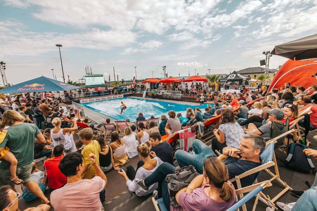 CityWave – die perfekte Welle in der Stadt gastiert auch 2019 in der ...