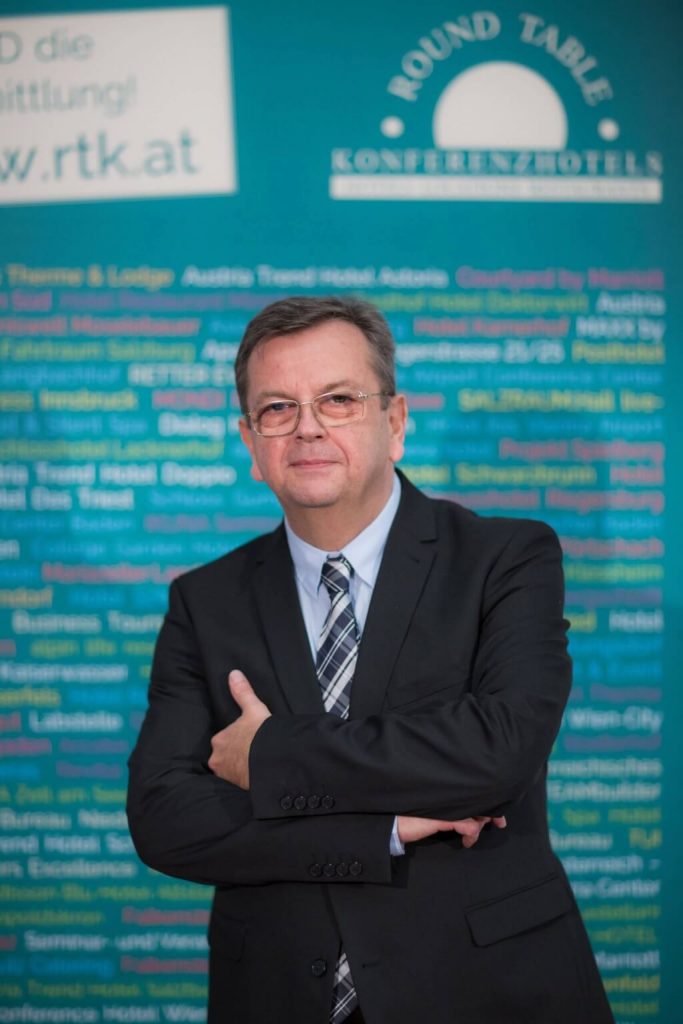 Thomas Ziegler neuer Präsident von RTK | EVENTFEX