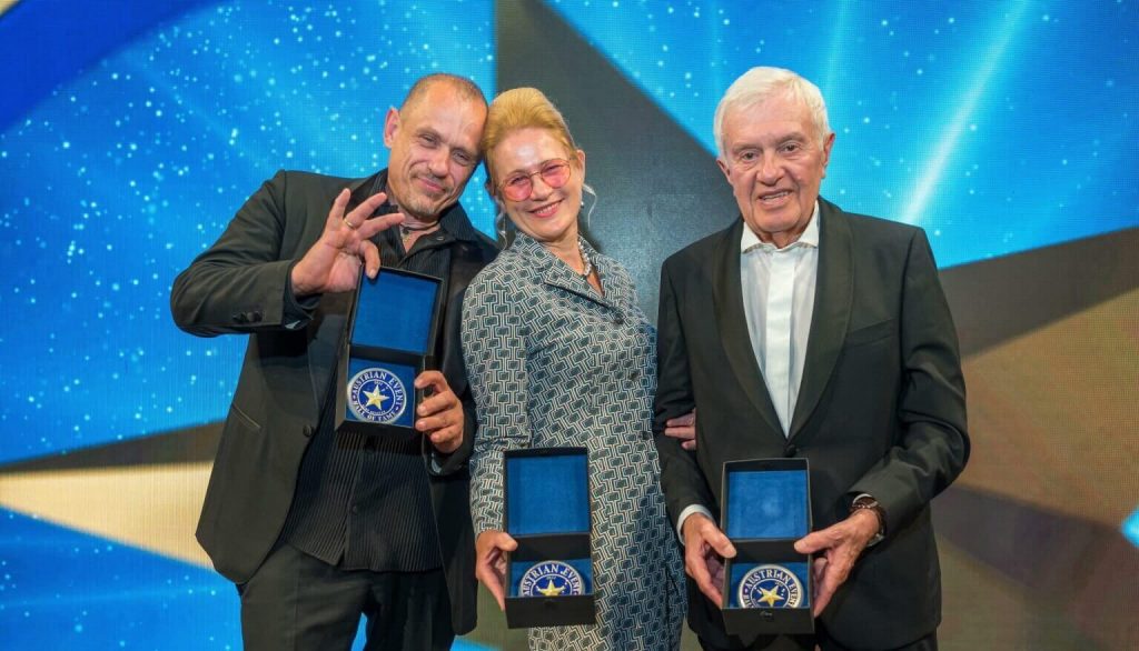 Das war die 6. Austrian Event Hall of Fame | EVENTFEX