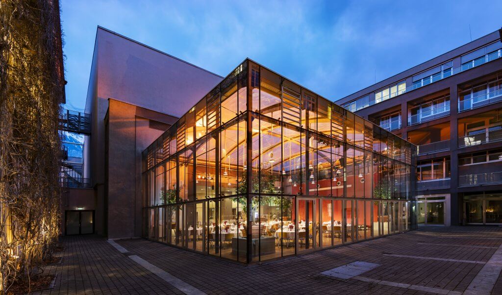 Orangerie im Congress Innsbruck als Tages-Location | EVENTFEX